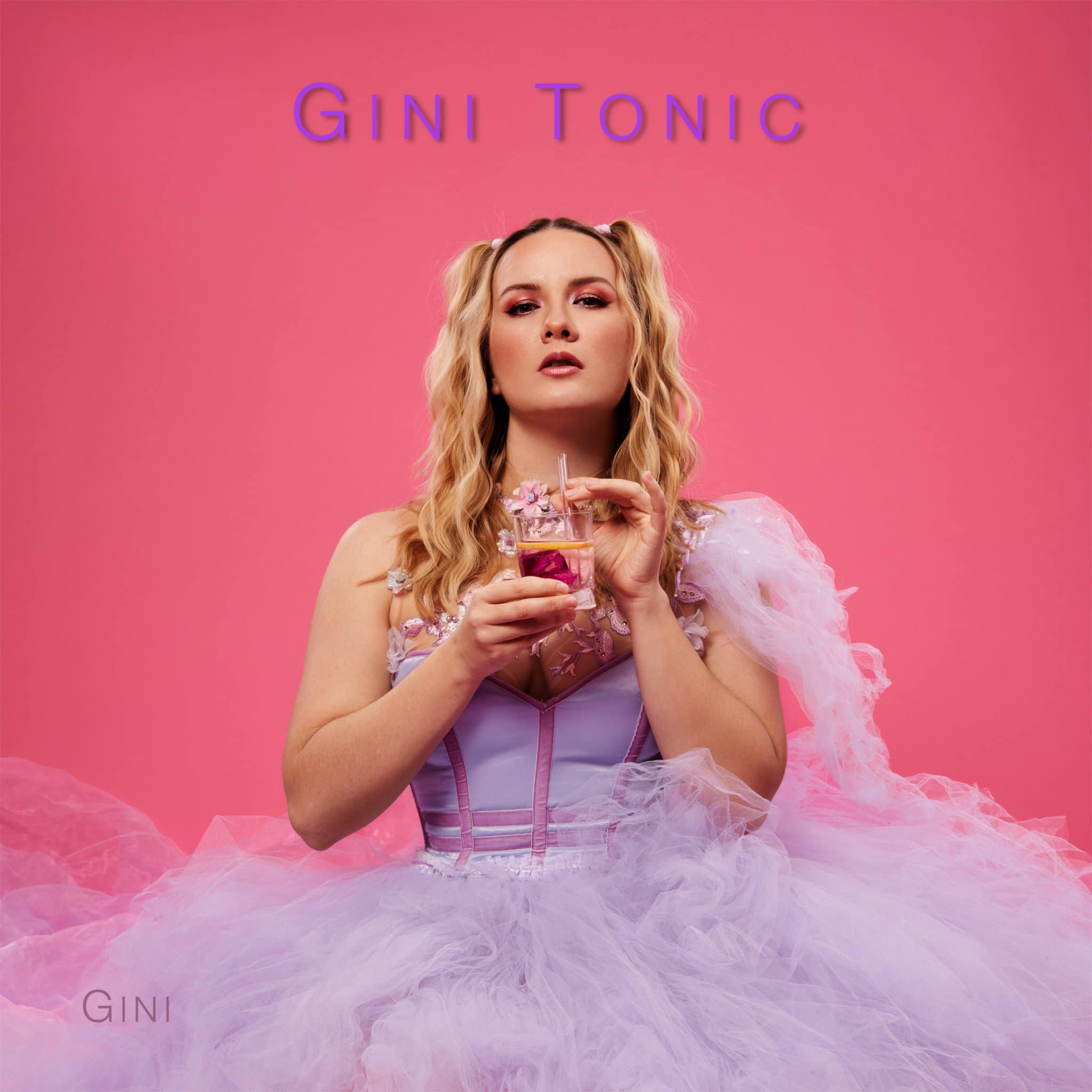 Gini mit EP-Release: Das rotzfreche Popsternchen für Empowerment