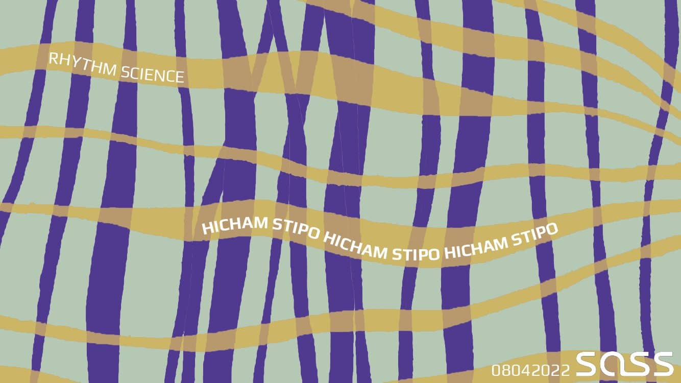 Rhythm Science w/ Hicham - WARDA 20220408