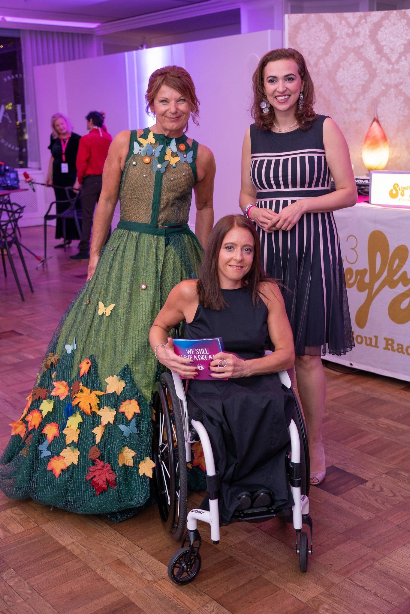 Diversity Ball Moderatorin Miriam Labus im Gespräch: „Deshalb geht es ...