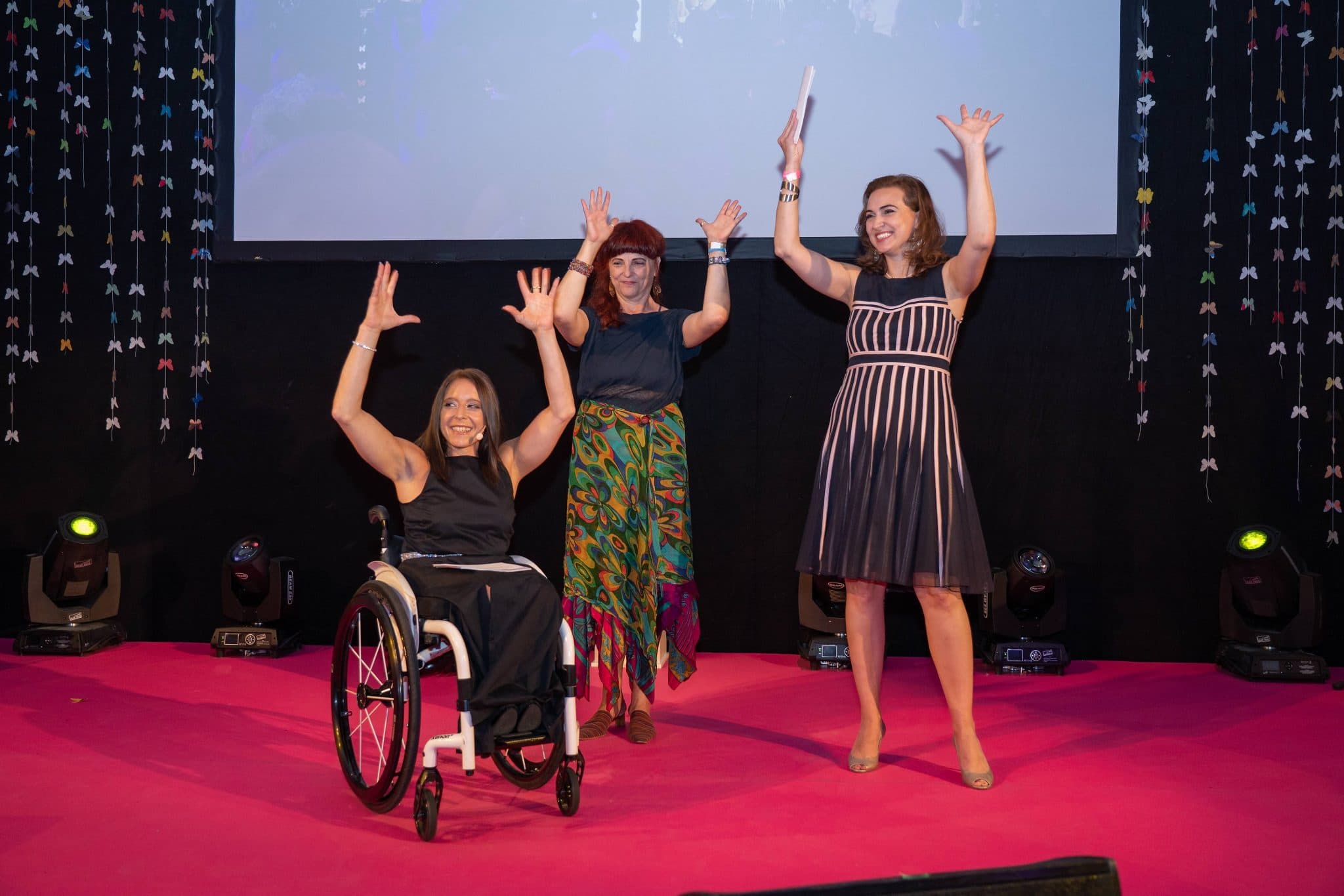 Diversity Ball Moderatorin Miriam Labus im Gespräch: „Deshalb geht es ...