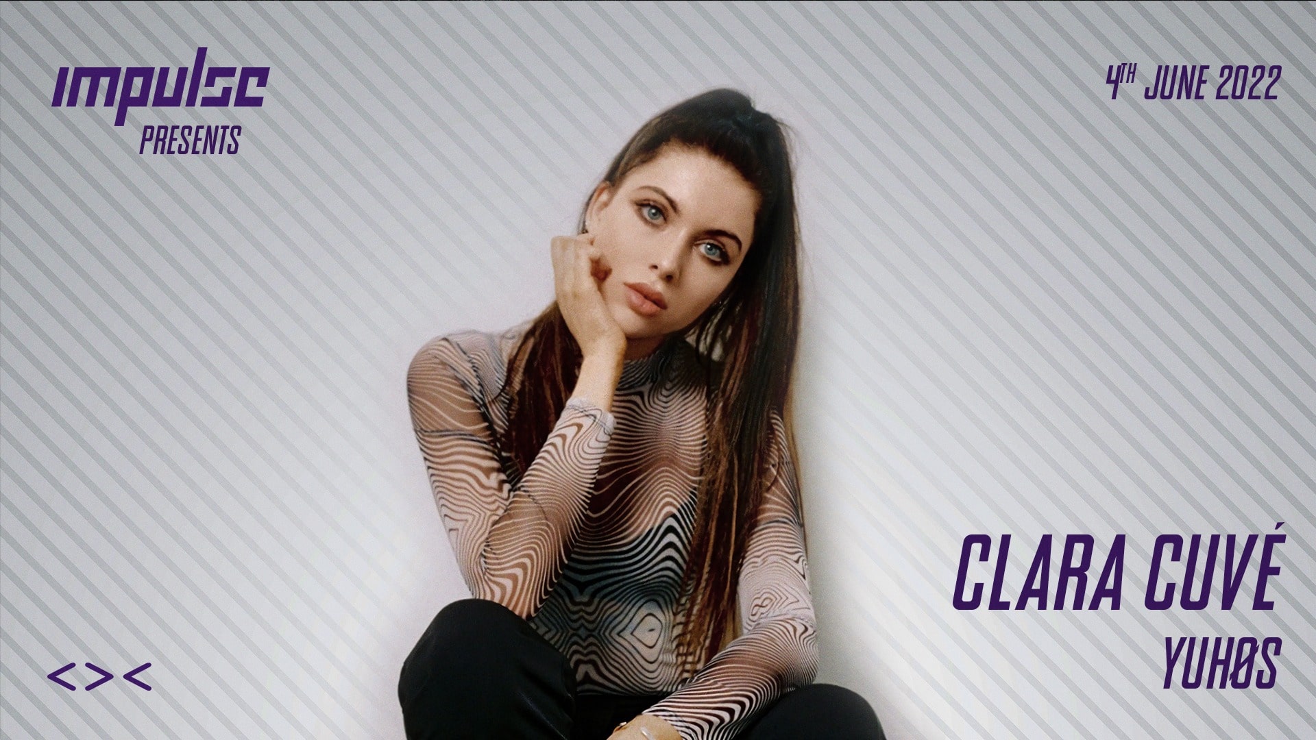 Impulse pres. Clara Cuvé - WARDA 20220604