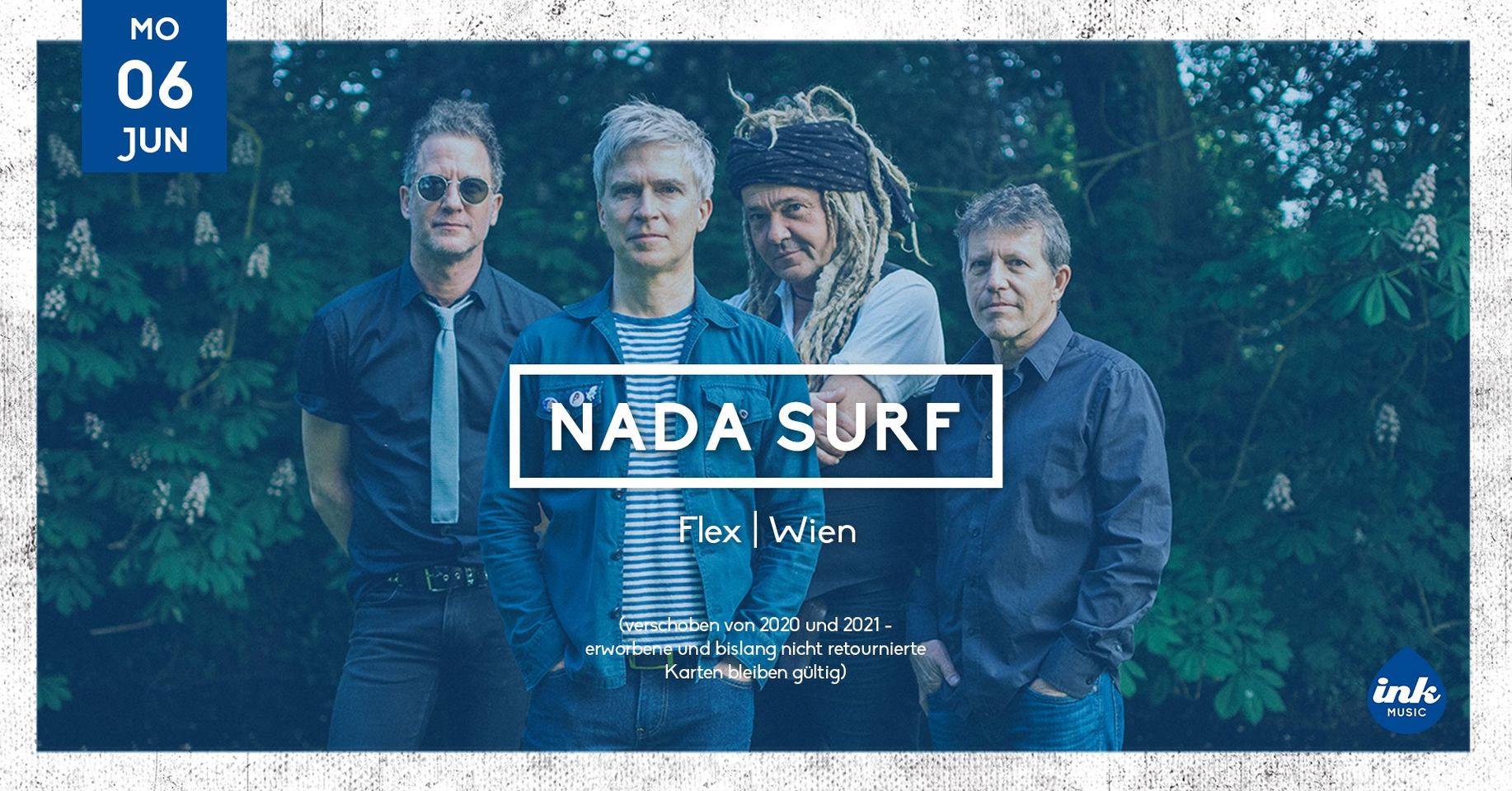 Nada Surf | Flex - WARDA 20220606