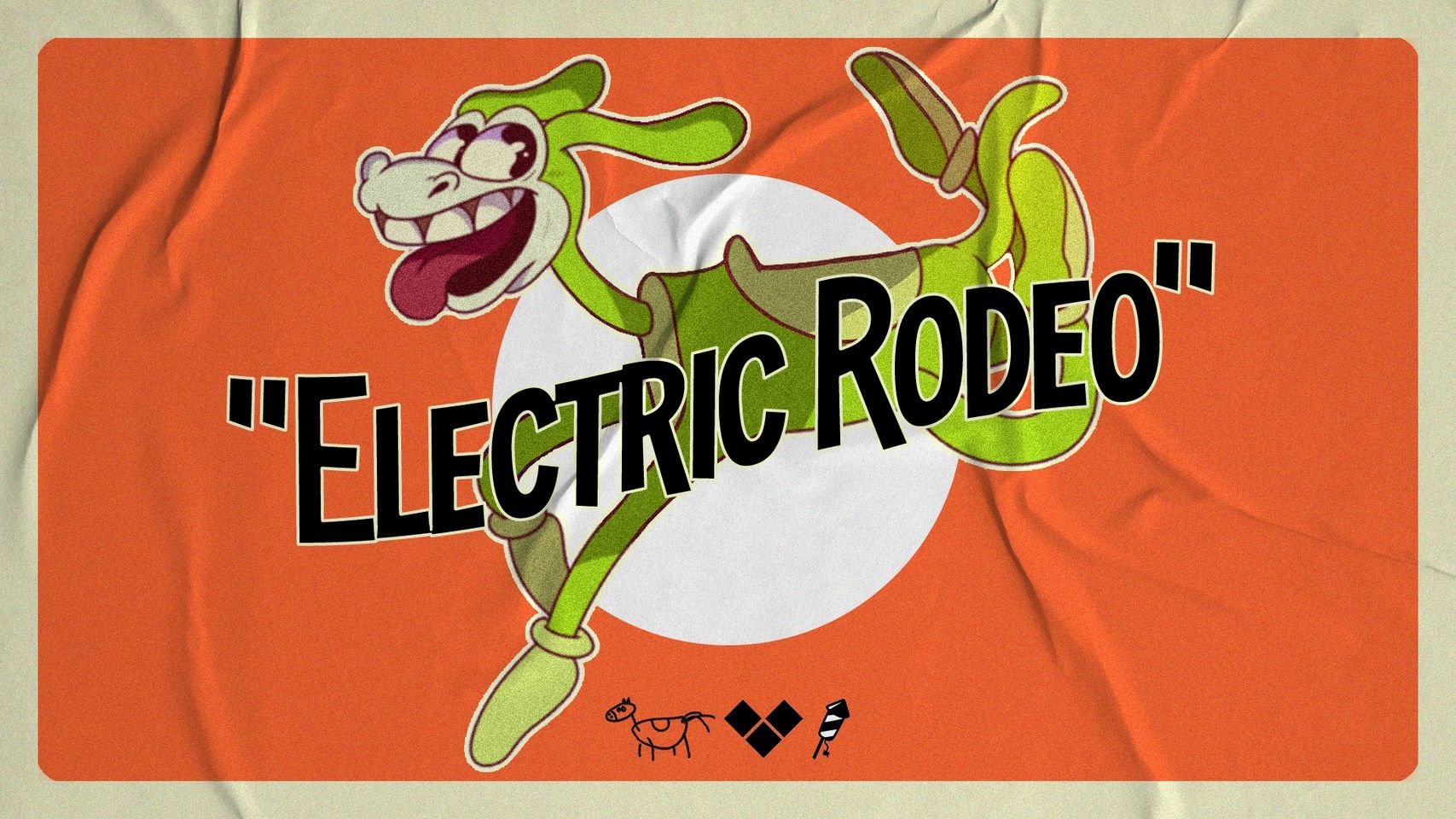 ELECTRIC RODEO - WARDA 20220520