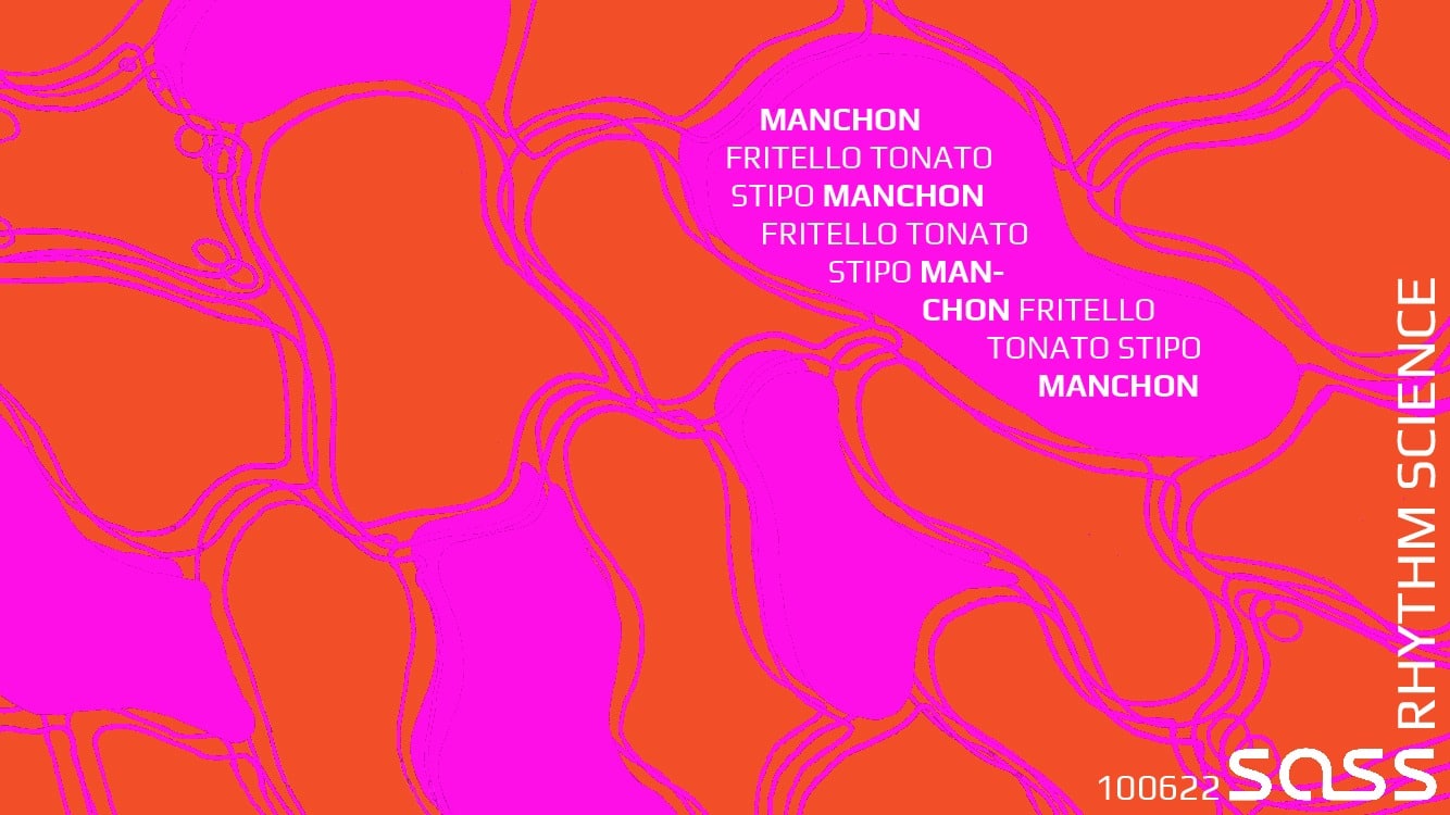 Rhythm Science w/ Manchon - WARDA 20220610