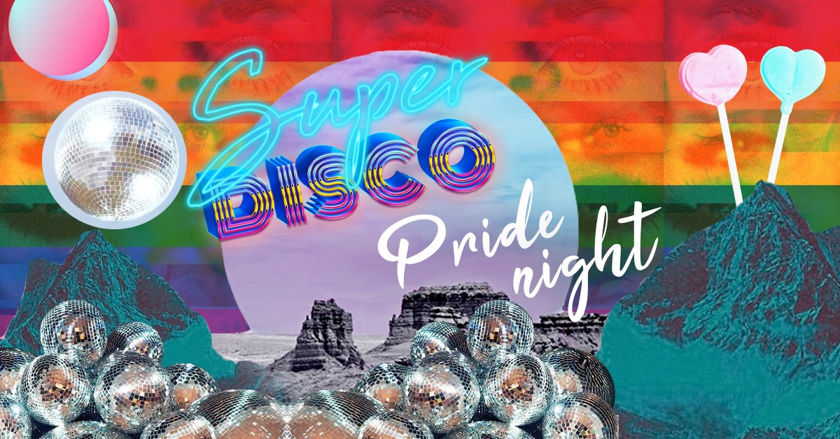 Super Disco - Pride Night - WARDA 20220611