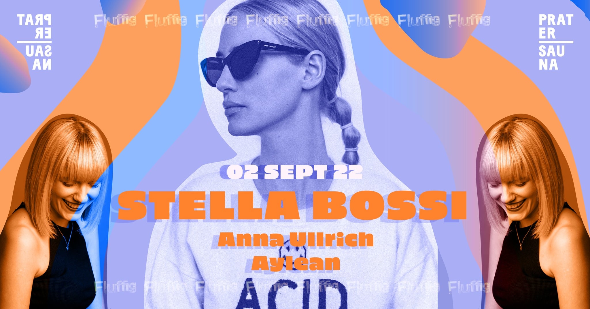 FLUFFIG | Stella Bossi | Anna Ullrich | Aylean - WARDA 20220902