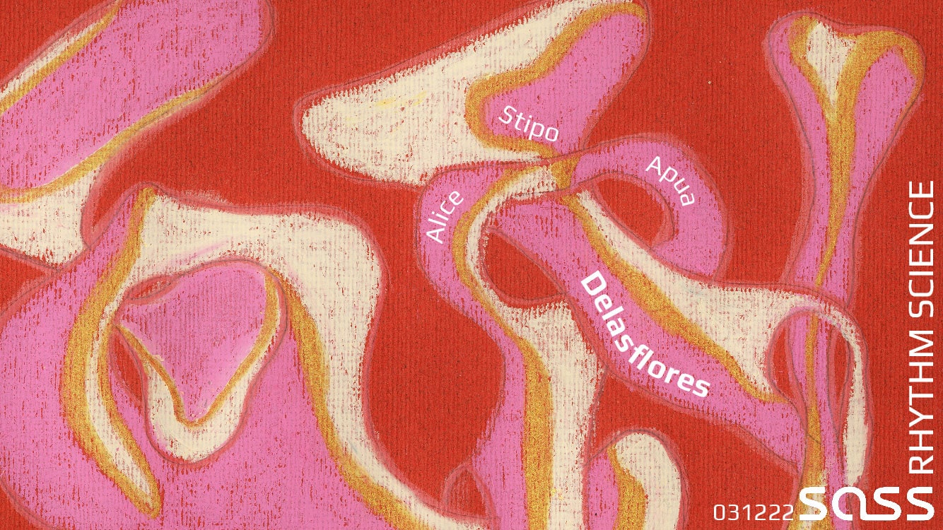 Rhythm Science w/ Delasflores - WARDA 20221203