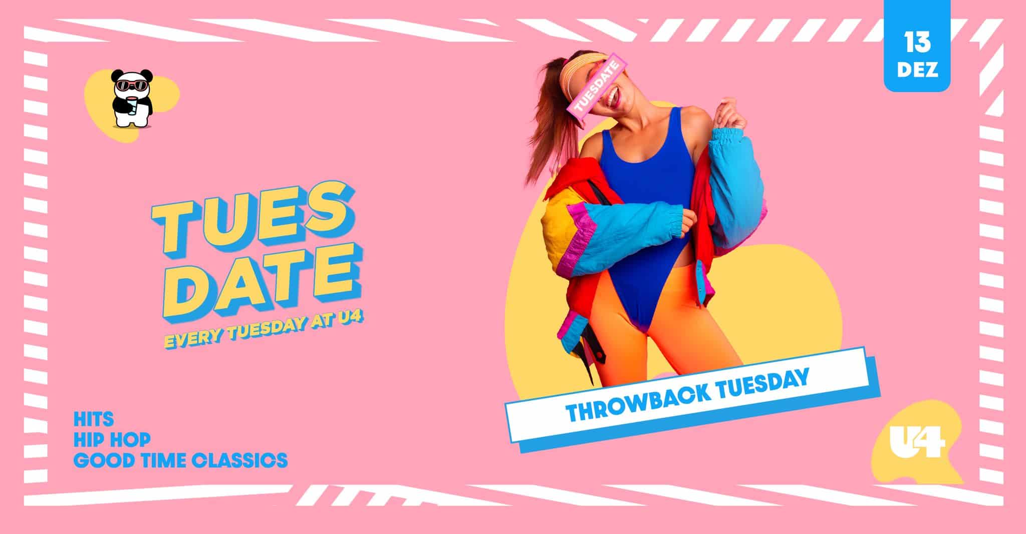 THROWBACK TUESDAY - WARDA 20221213