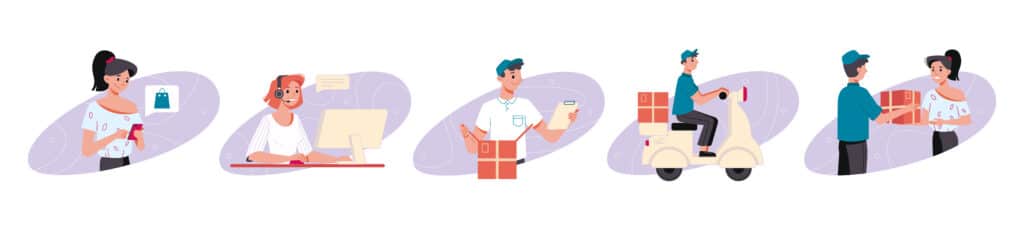 Lieferadresse Deutschland - Paketweiterleitung nach Österreich schnell ...