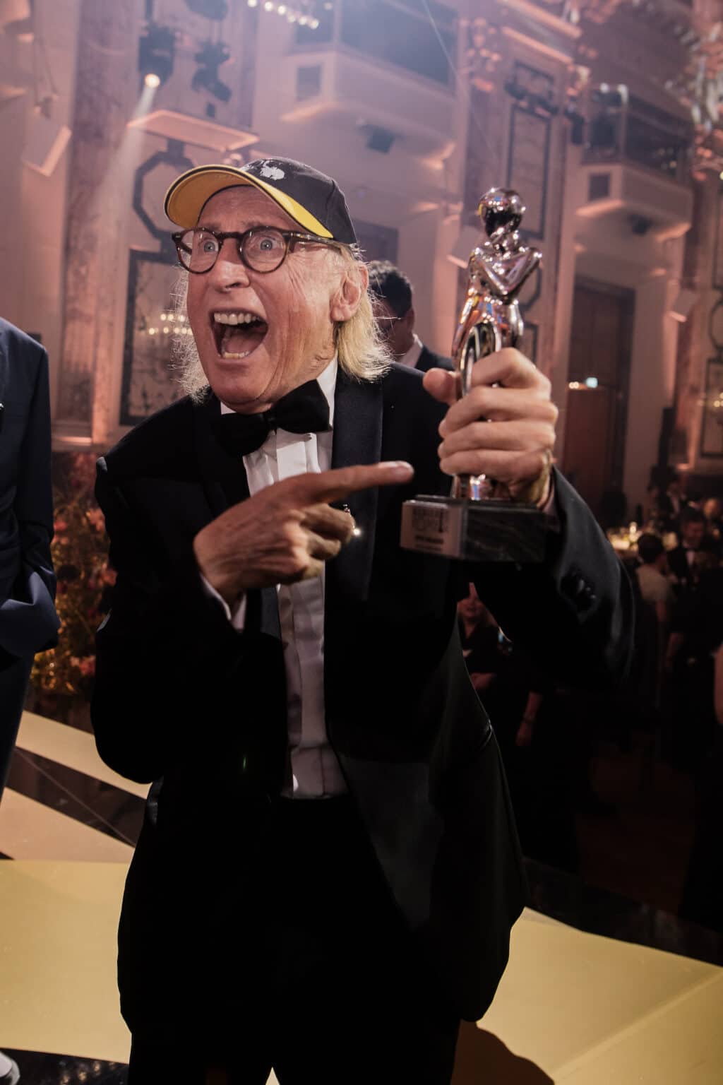 KURIER ROMY Gala 2023: glamuröse Highlights in der Hofburg