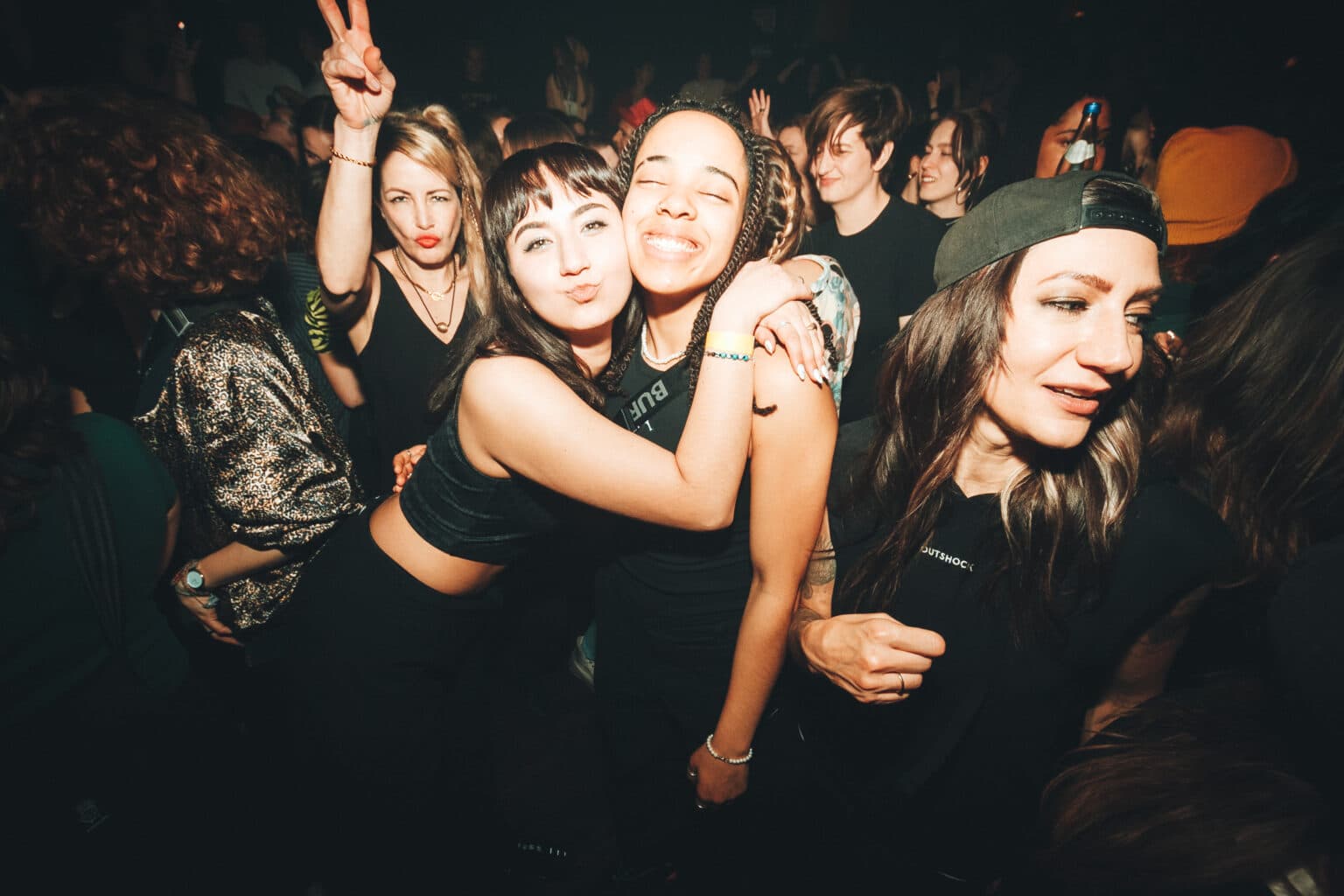 Girls Town: Die erfolgreiche FLINTA* Party-Reihe kommt von Berlin nach Wien
