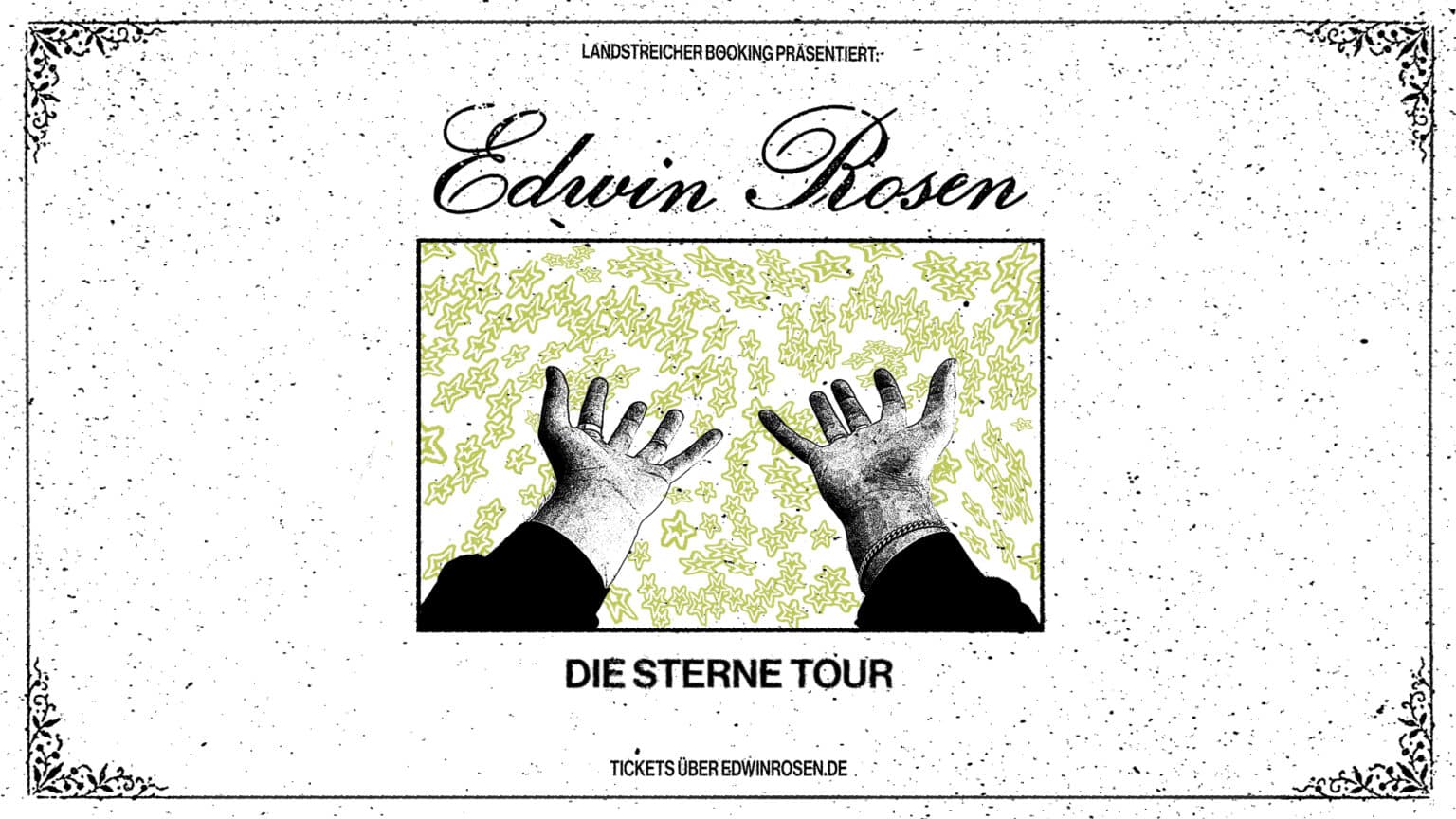 Edwin Rosen • Wien • Arena - WARDA 20231120
