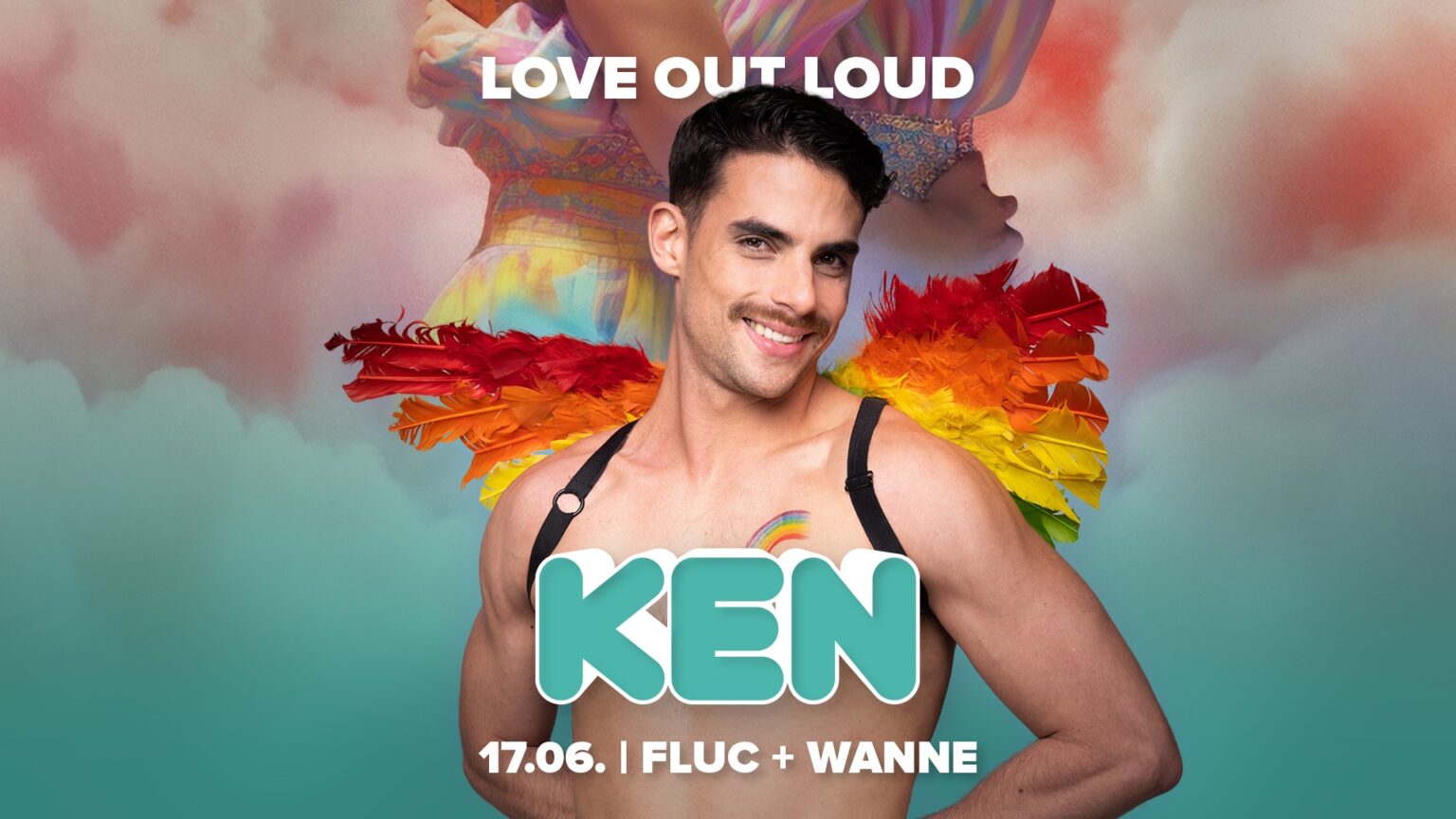 KEN Club ! - Pride Special: Love Out Loud! - WARDA 20230617