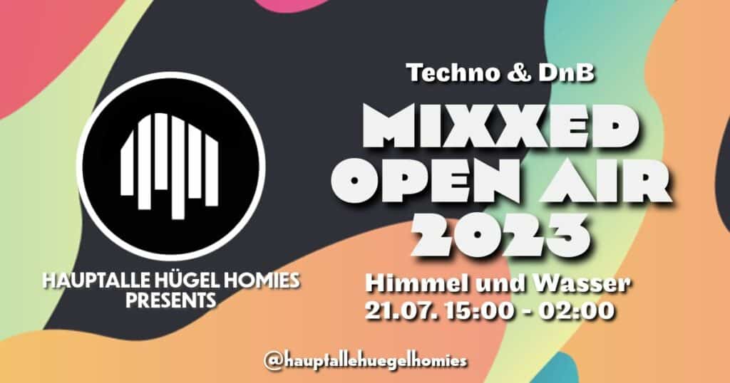 Mixxed Open Air - WARDA 20230721
