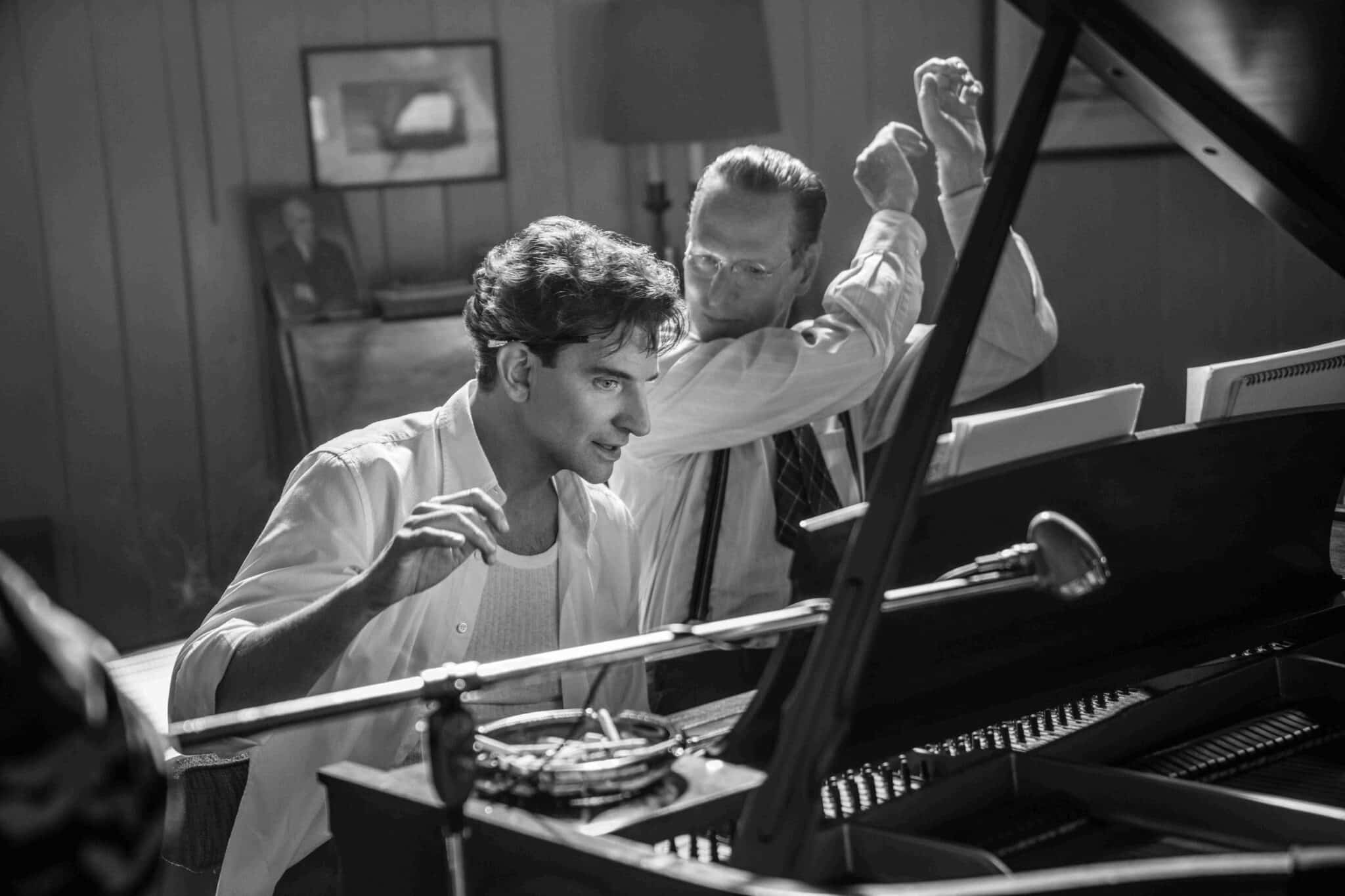 Maestro: Der Leonard Bernstein-Film von Bradley Cooper auf Netflix
