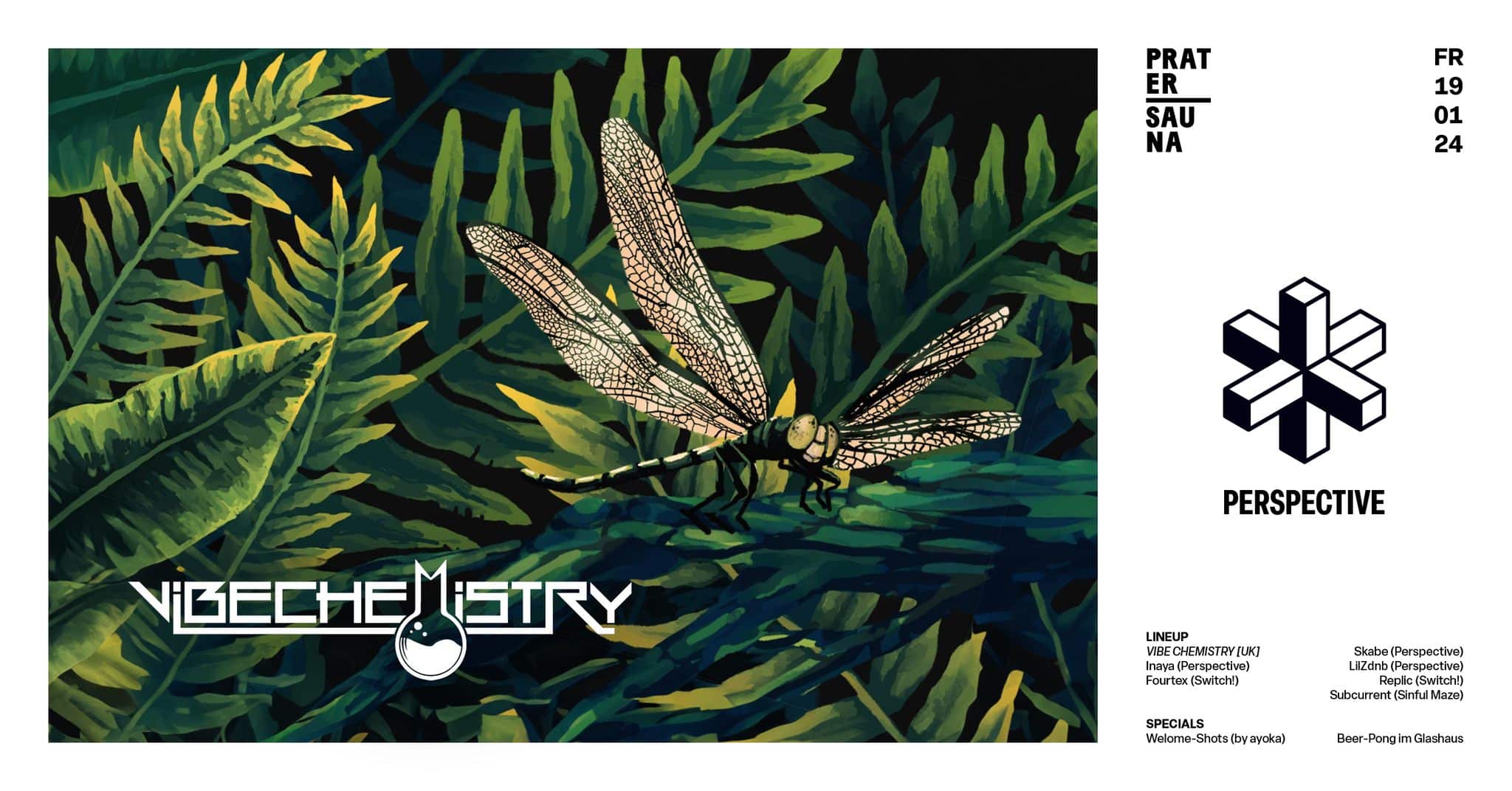 PERSPECTIVE w/ Jessica Würz - WARDA 20240119