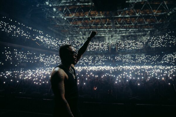 Deutsch-Rapper Luciano: live in Wien