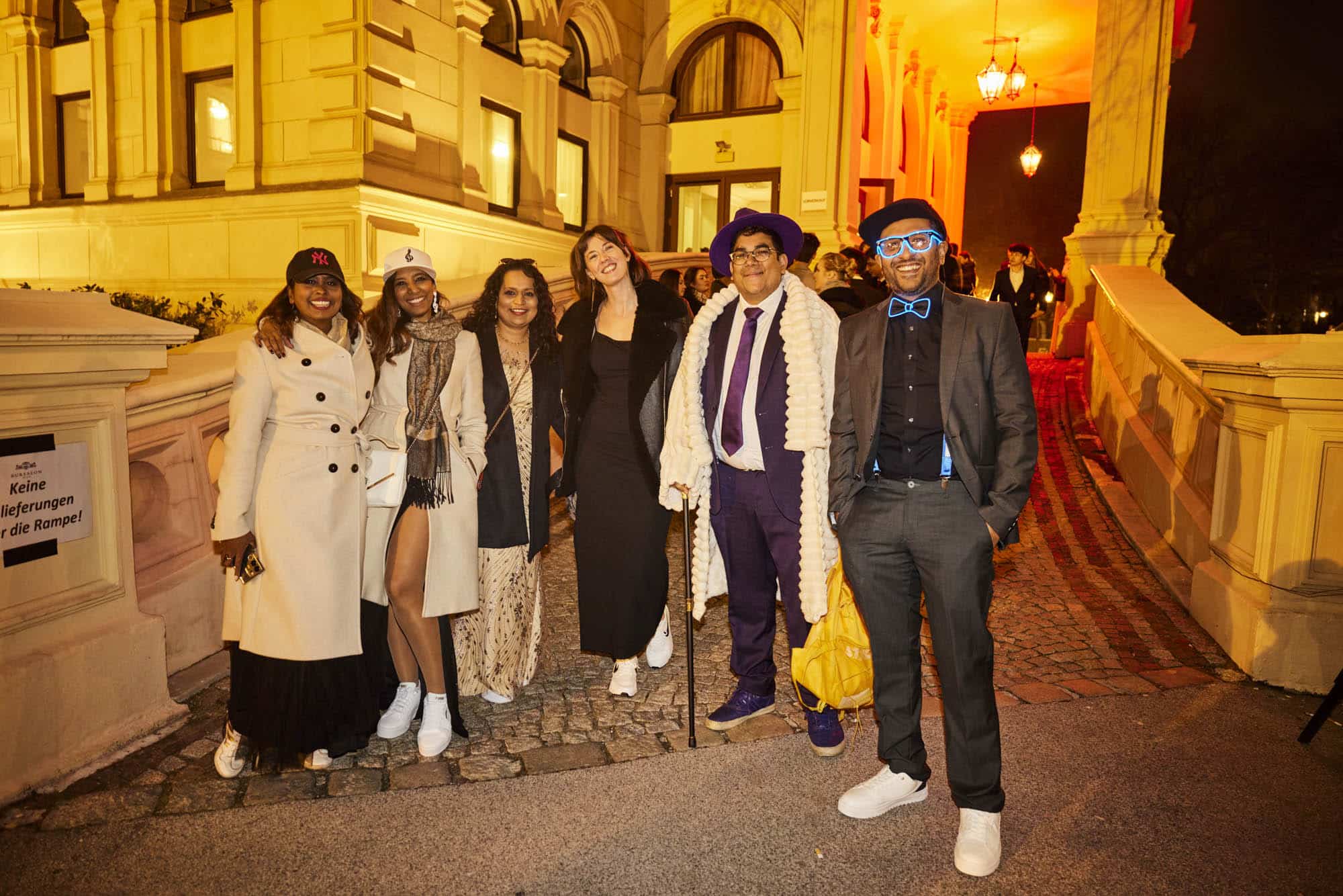 4. Wiener Hip-Hop-Ball: Wiener Eleganz meets Street Style