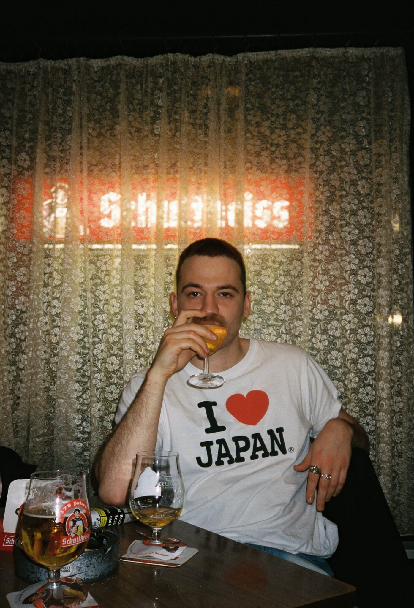 vini baby // Interview