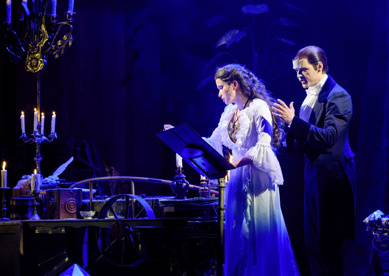 Das Phantom der Oper: ein Musical für die Ewigkeit
