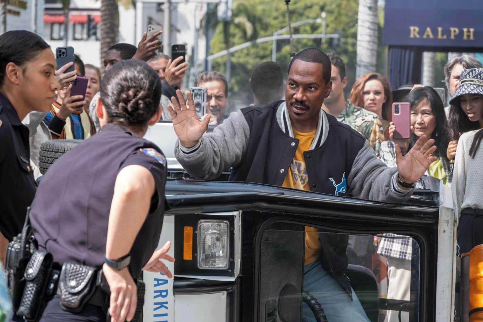 Beverly Hills Cop 4: Eddie Murphy und Netflix lassen es krachen