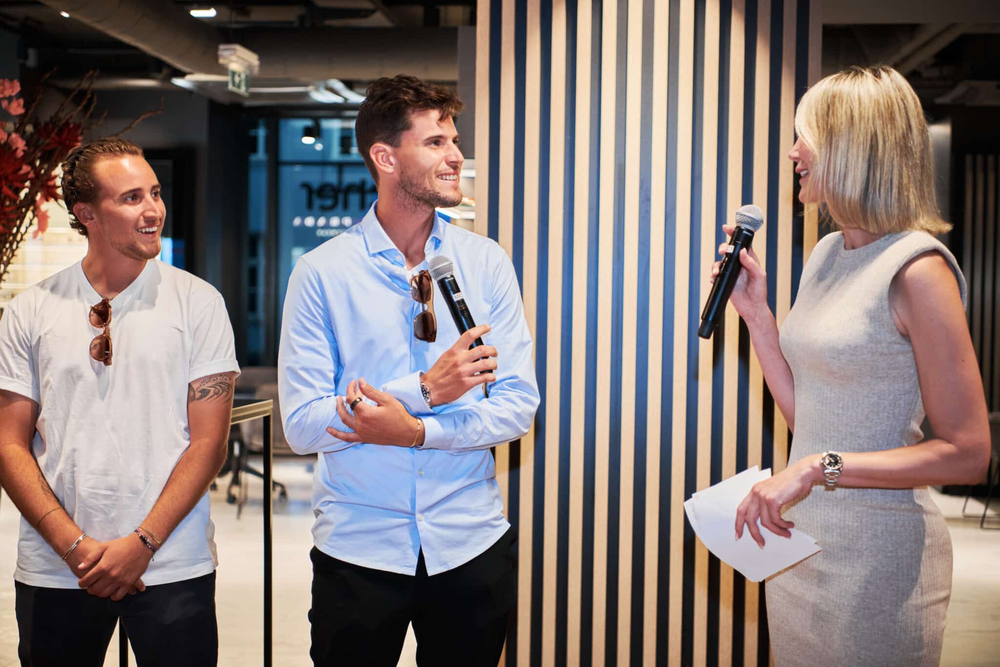 Thiem View: Österreichs Tennis-Legende präsentiert neue ...