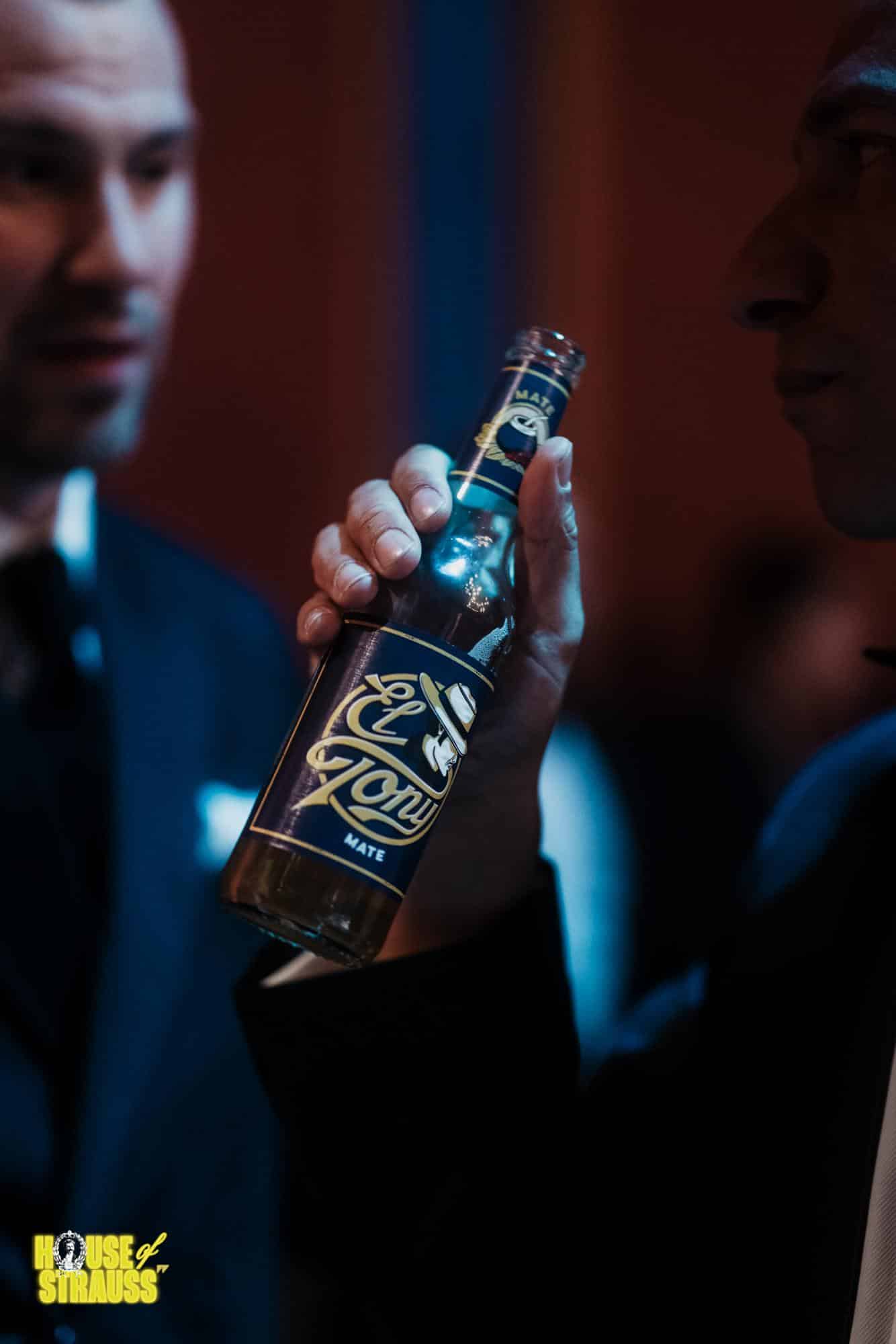 EL TONY MATE – ENERGIE, DIE SCHMECKT!