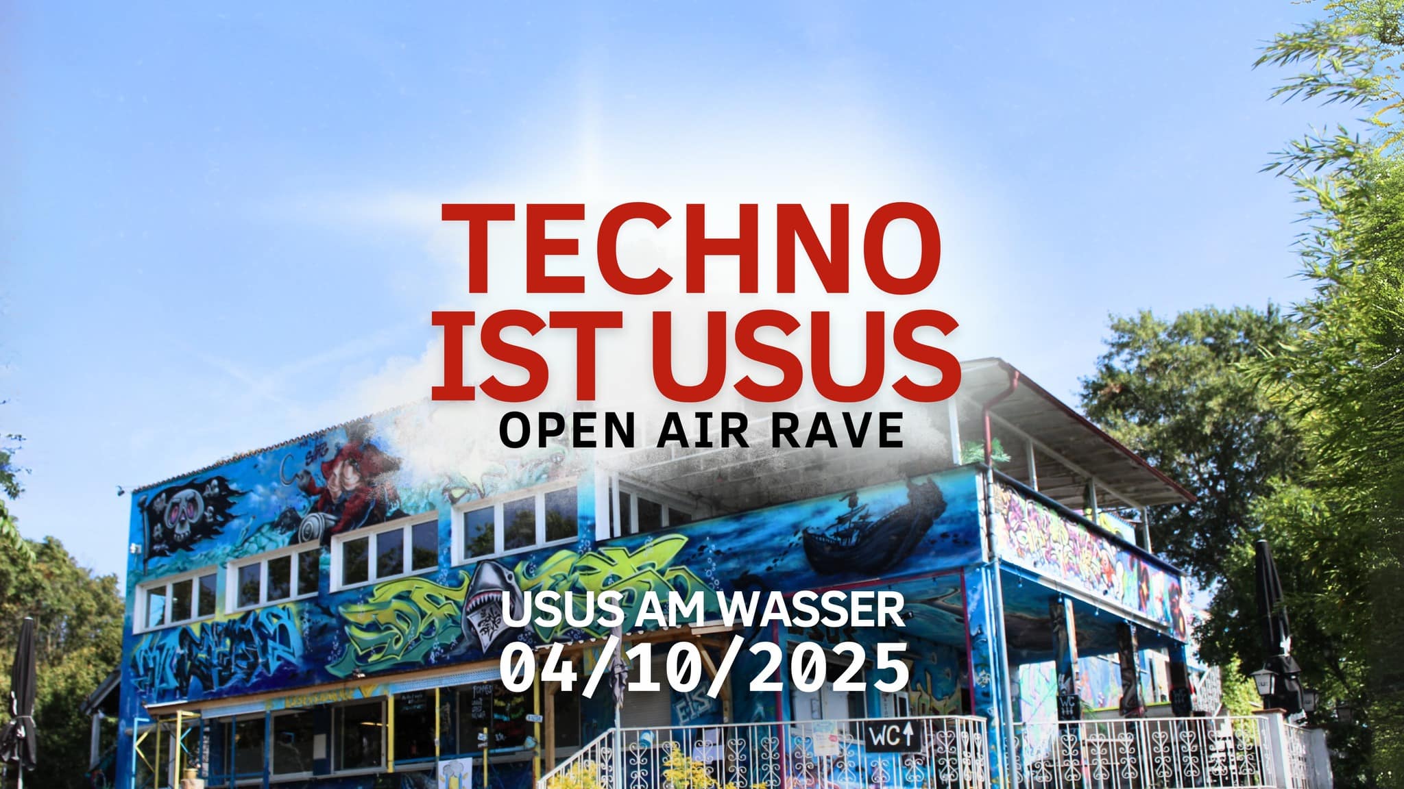 TECHNO IST USUS - WARDA 20251004
