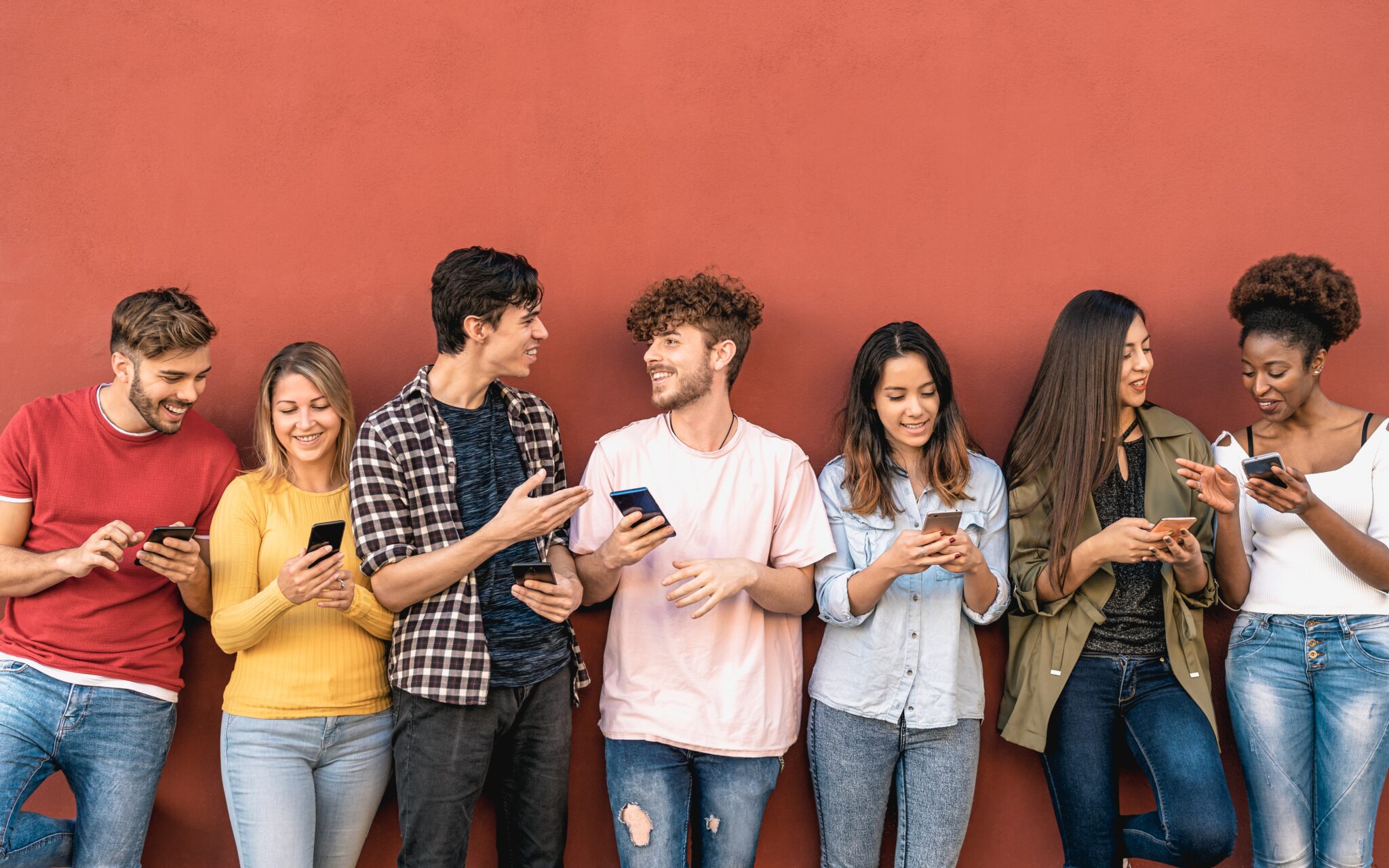 Erste Digital Natives – Gen Z im freieren Netz