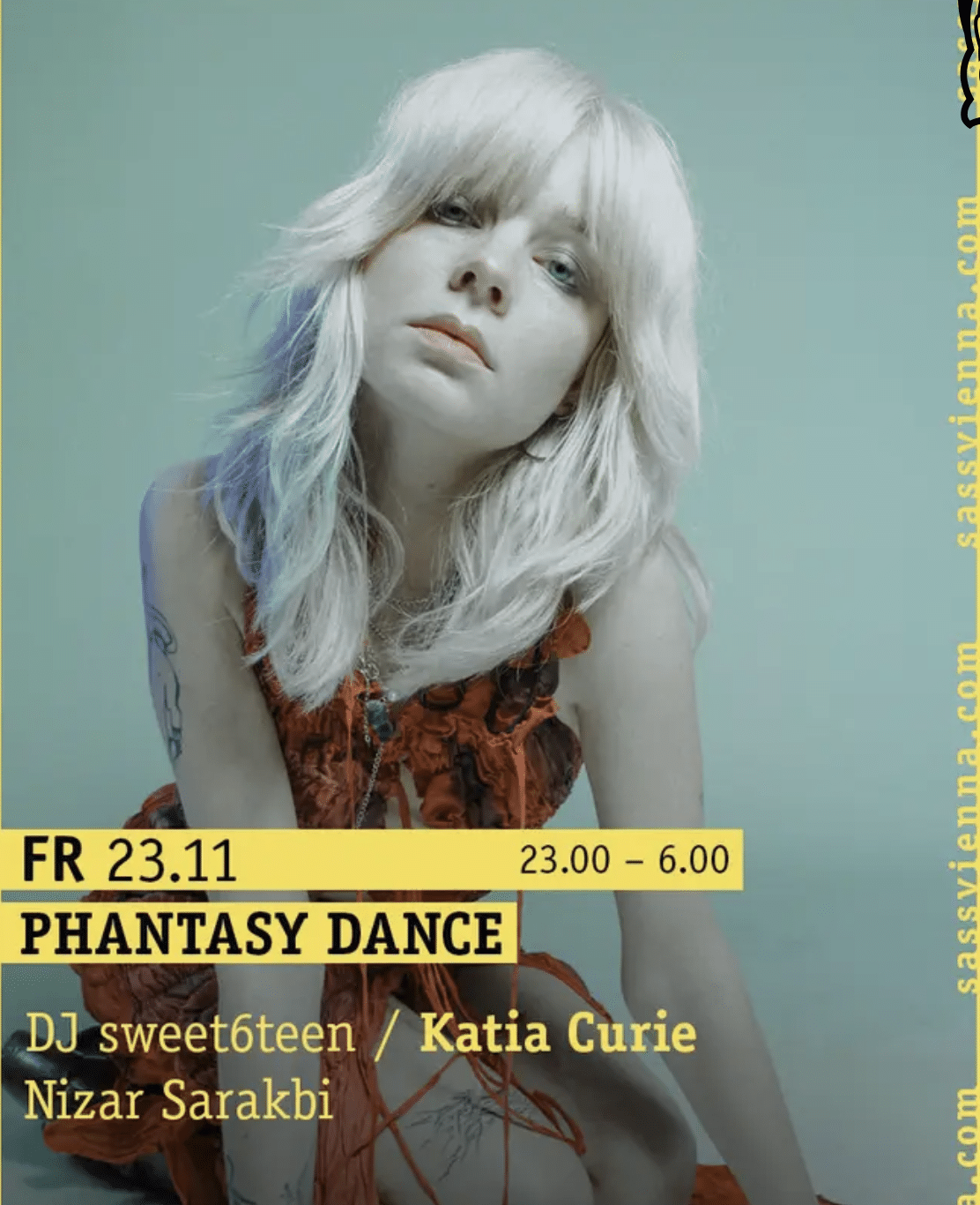 PHANTASY DANCE - WARDA 20260123