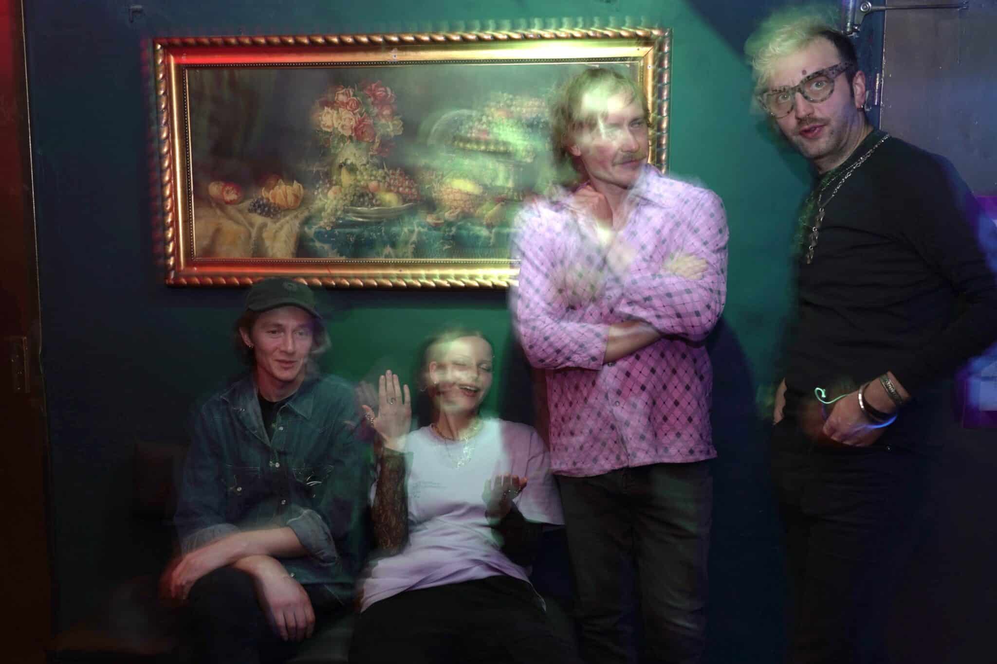 Singlereleaseparty Deltawelle - WARDA 20260212