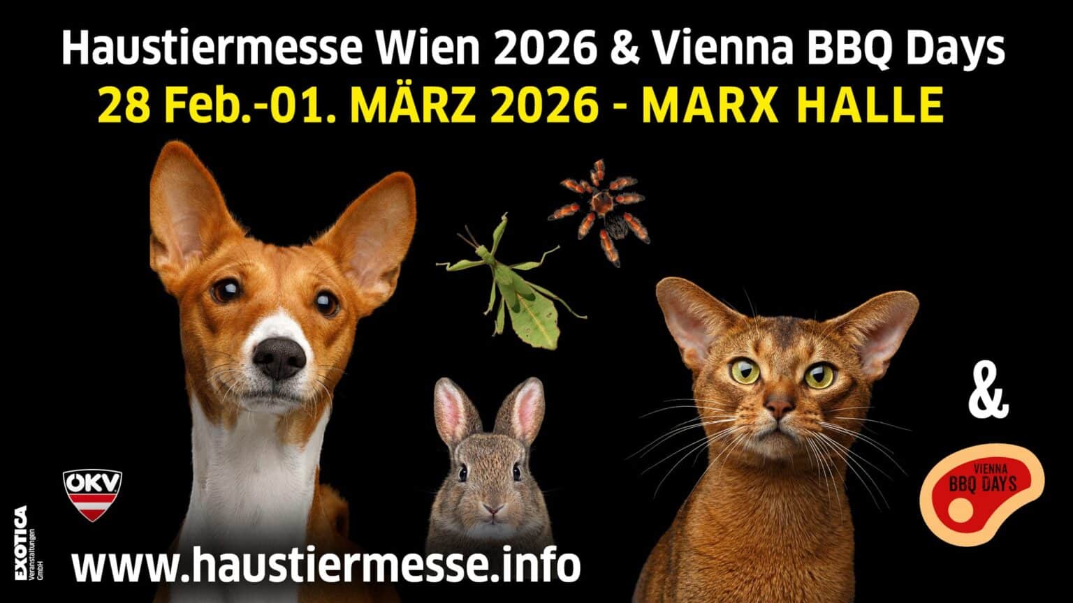 Haustiermesse Wien 2026 - WARDA 20260228