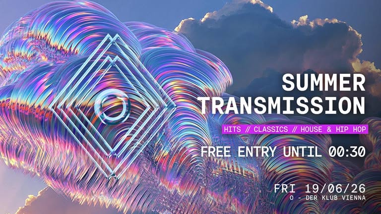 Summer Transmission - WARDA 20260619