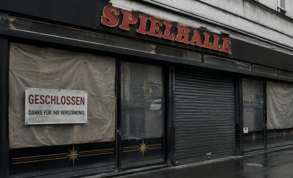 Wiener Spielhallen 2026: Wie die Stadt ihre Automaten loswurde